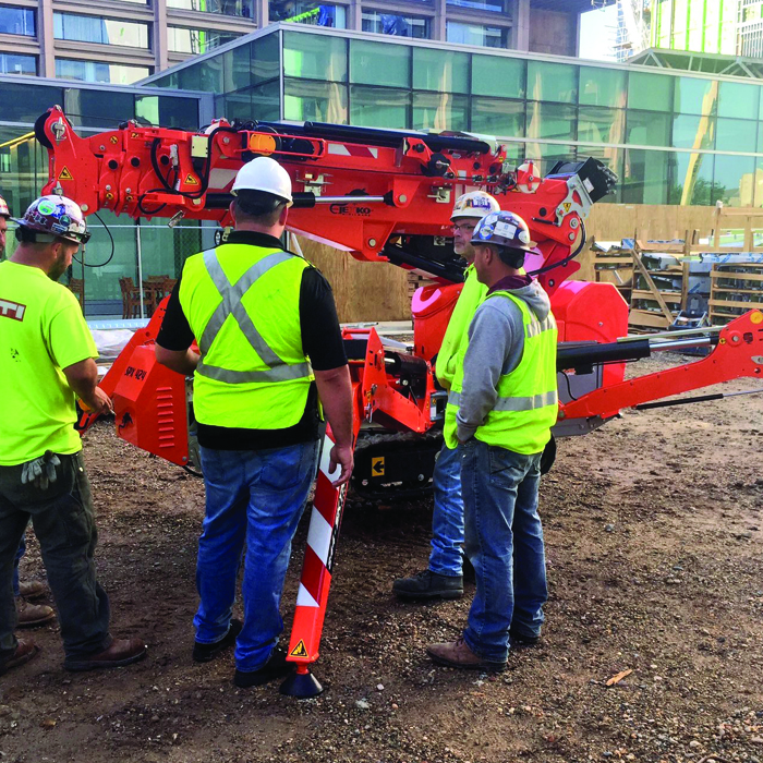 Safety & Training - SKYREACH Equipment